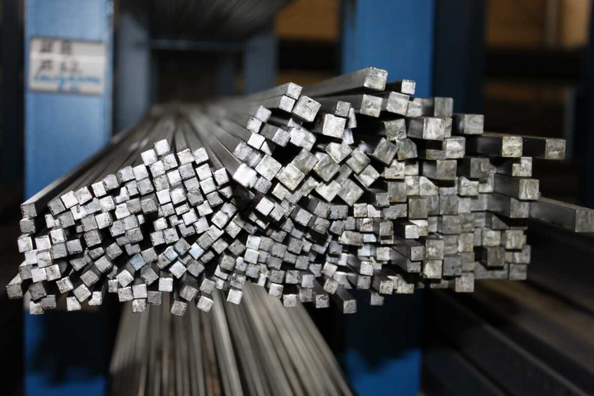 Cuadrado calibrado | Hierros Leitza